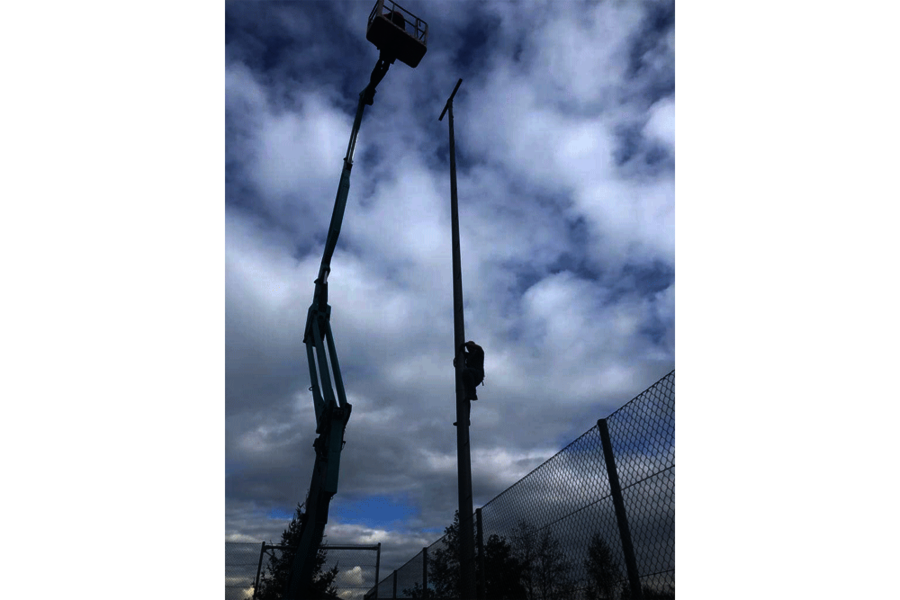 EH-Tech: Schwindelerregende Höhe